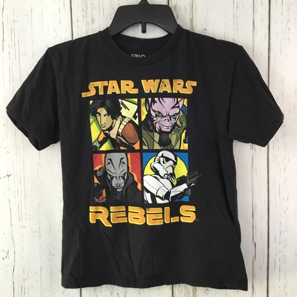 Epic Threads | Shirts & Tops | Epic Thread Star Wars Boys Shirt | Poshmark